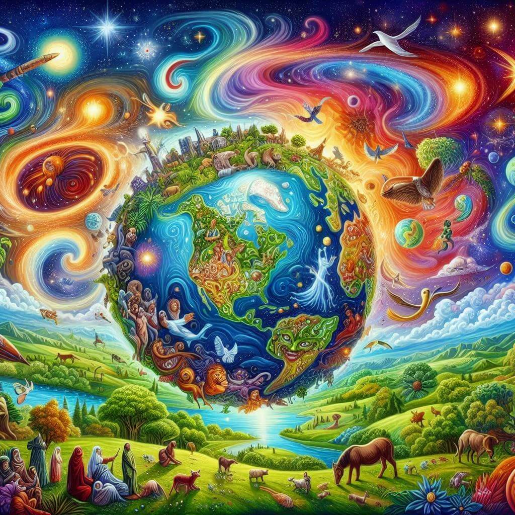 Nigerian Folktales & Myths | Mythopia