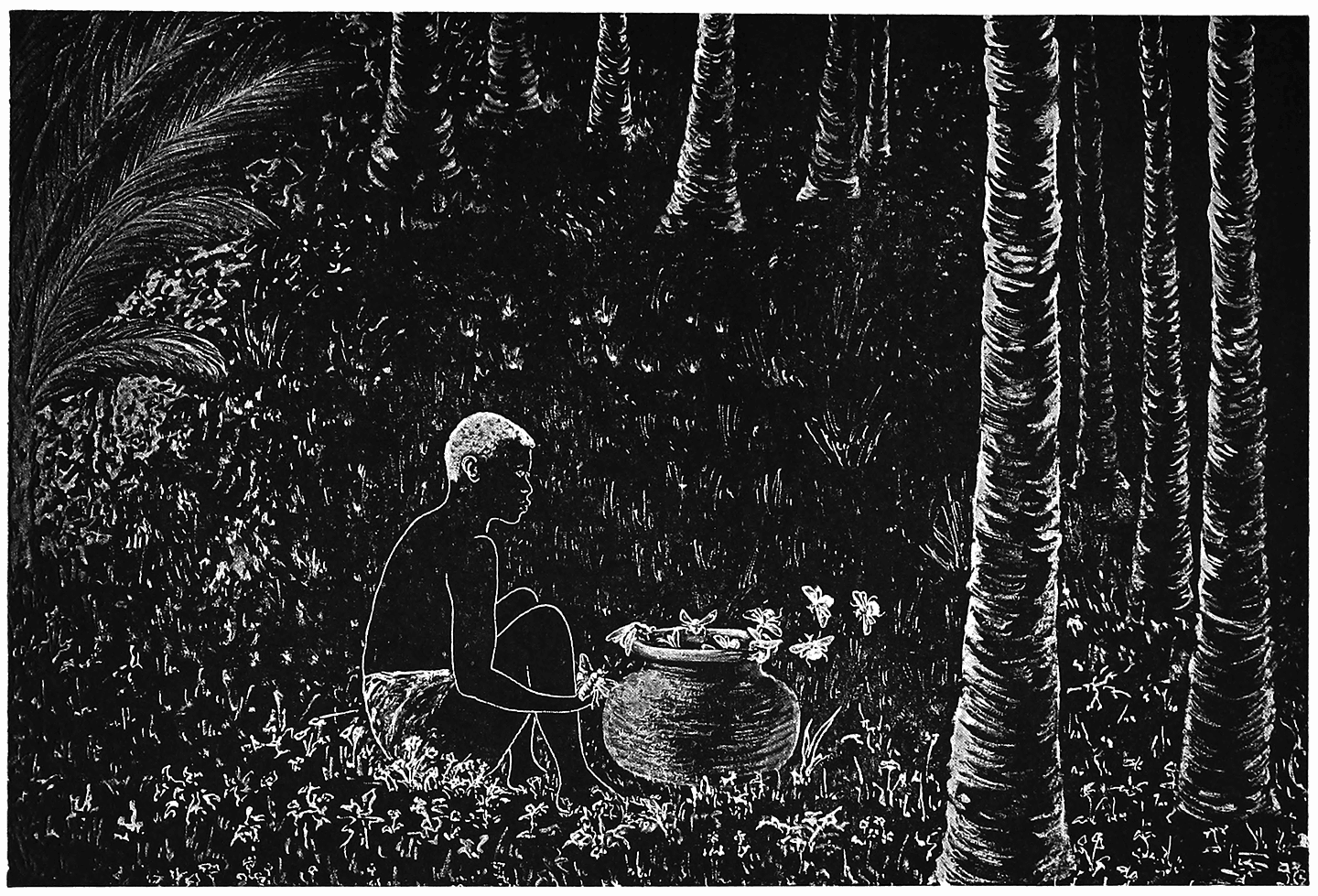 Ghanaian Tales & Folklore | Mythopia